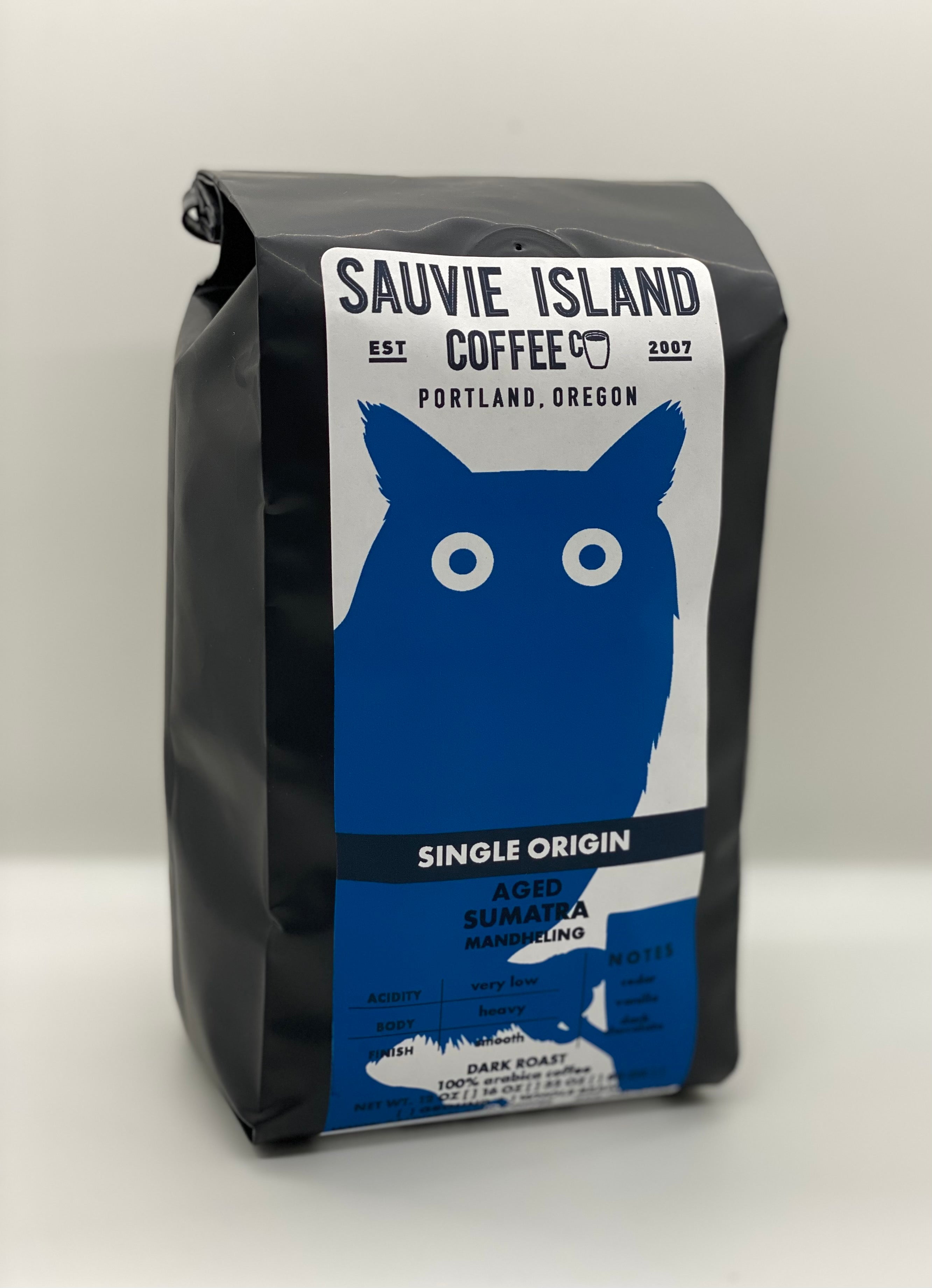Aged Sumatra - what is it? – Sauvie Island Coffee